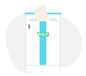 Confidential Paper Shredding | Shredding Services Dublin | Pulp