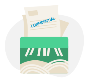 Confidential Paper Shredding | Shredding Services Dublin | Pulp